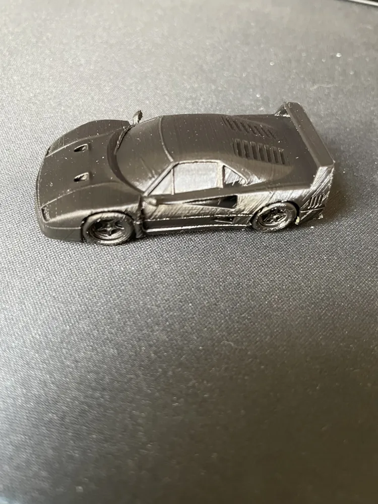 Ferrari F40 by Mxz-11 MakerWorld: Download Free 3D Models