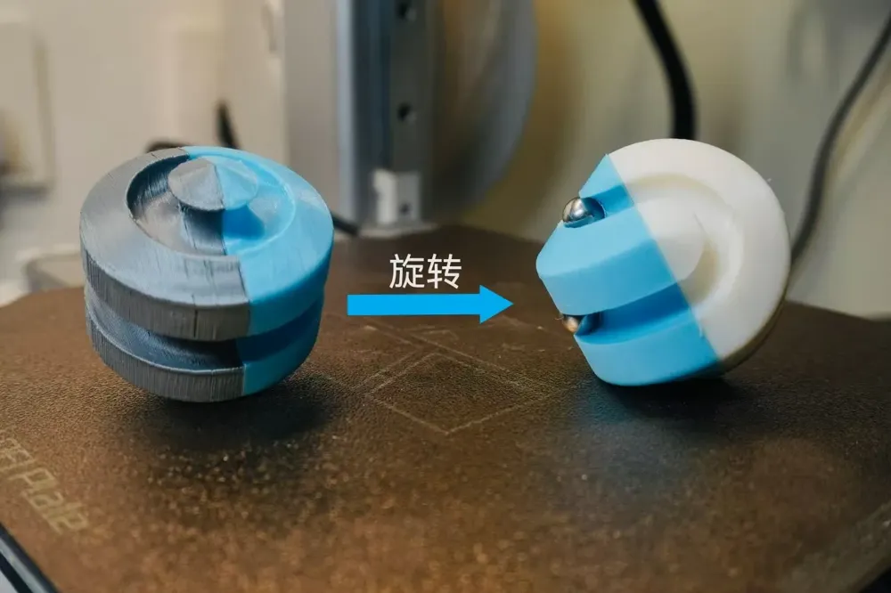 Fingertip Fidget Marble Run Cube (Ultra Smooth) by user_3756321400 ...