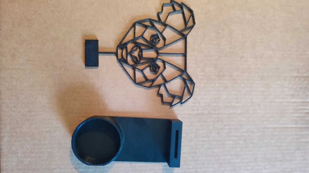 Shadow Art - Koala Hex - Free 3D Print Model - MakerWorld