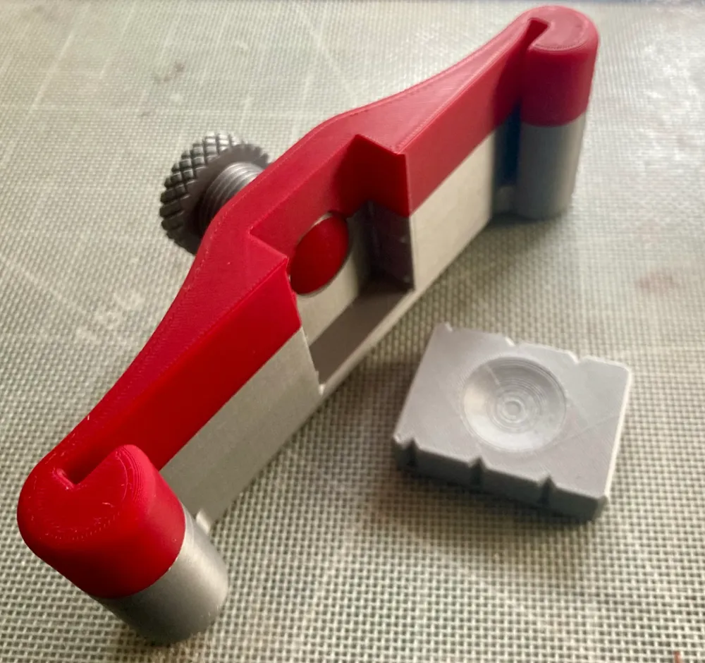 Cabinet Scraper Card Holder 150/125mm, 6in/5in Remixed by bluebottle ...