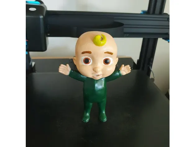 JJ - Cocomelon Shared by Veiko1 - MakerWorld