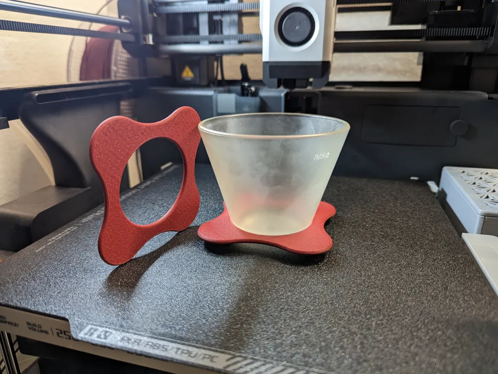 Orea V3 coffee brewer and base by user_366625562 - MakerWorld