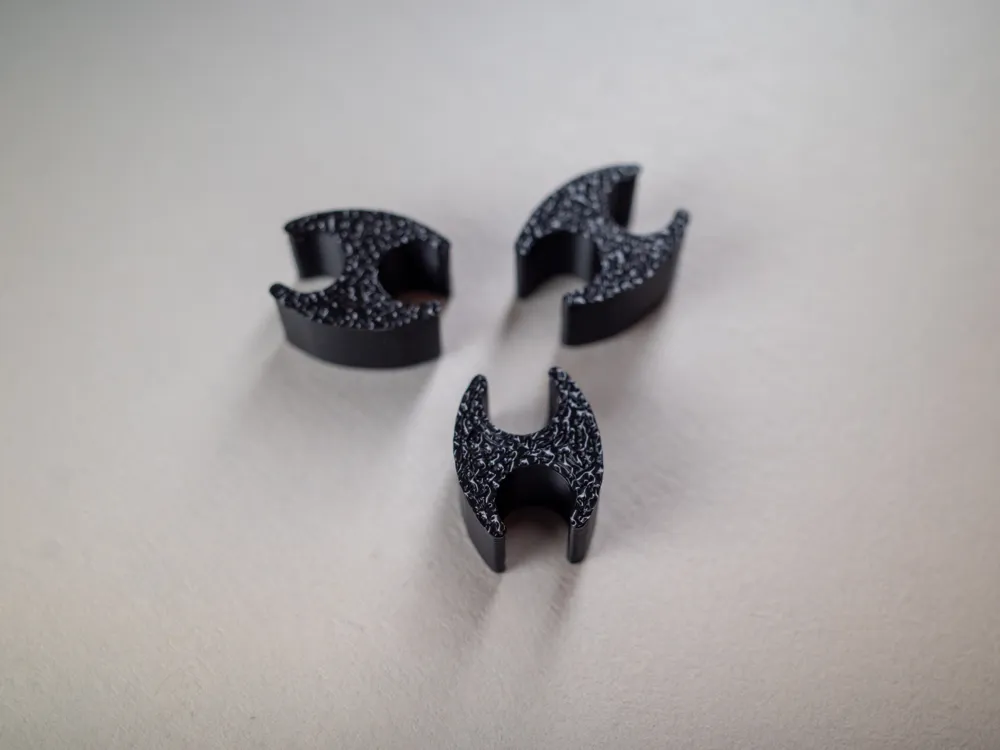 Cable clips for bambu A1 and A1 mini printers by JaKubina - MakerWorld