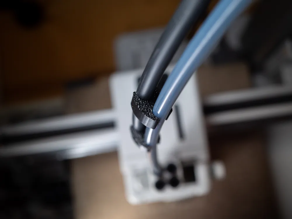 Cable clips for bambu A1 and A1 mini printers by JaKubina - MakerWorld