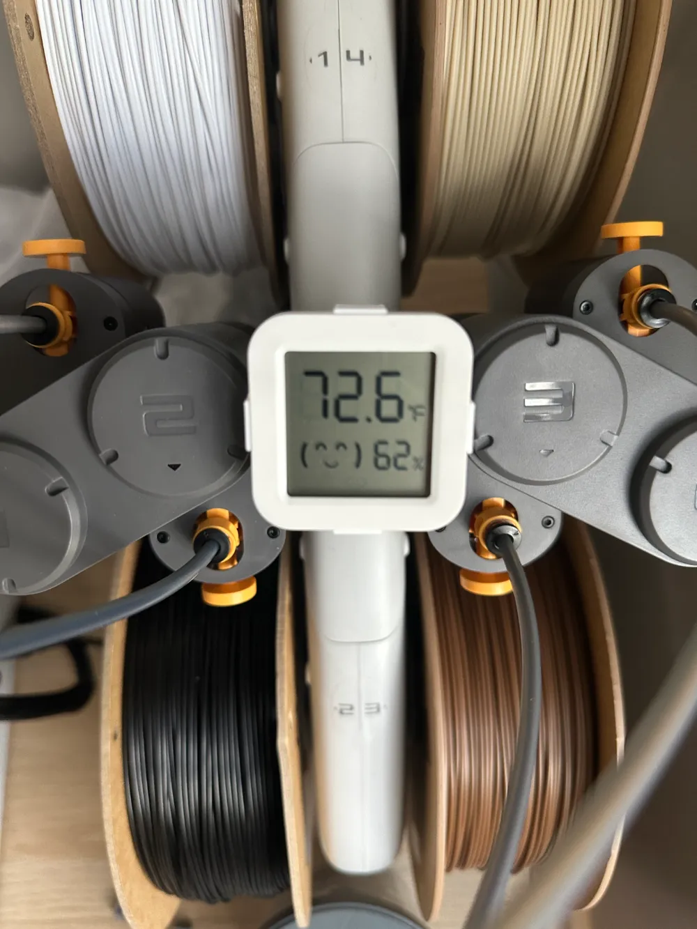 AMS Lite Humidity Sensor Holder by Onestis - MakerWorld