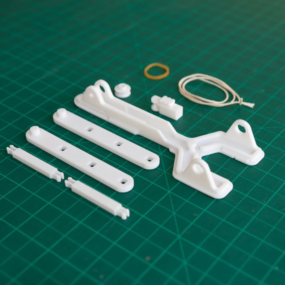 Cat Training Lever by SAAK.Studio MakerWorld: Download Free 3D Models