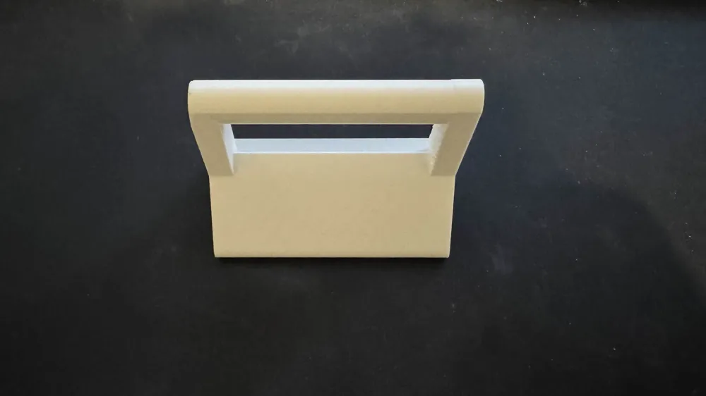 Outer Edge Corner Trowel Tool by Kpwn3r MakerWorld: Download Free 3D Models
