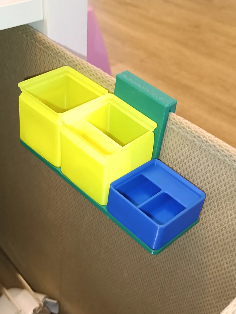 Ikea Kallax Gridfinity baseplate by erbedo MakerWorld: Download Free 3D ...