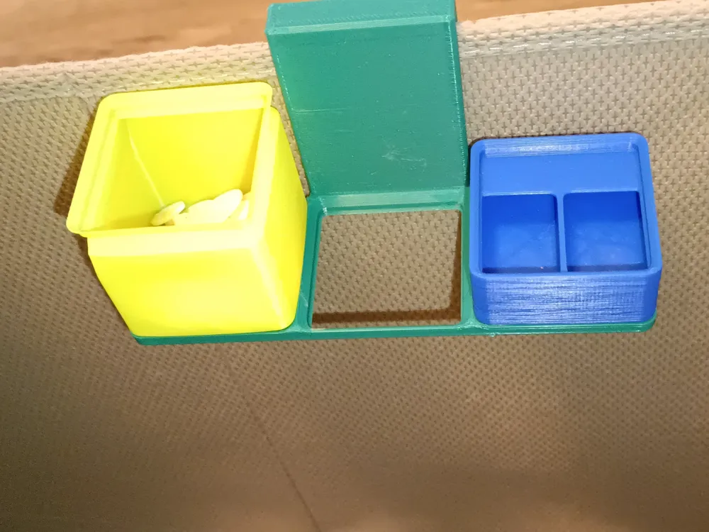 Ikea Kallax Gridfinity baseplate by erbedo MakerWorld: Download Free 3D ...