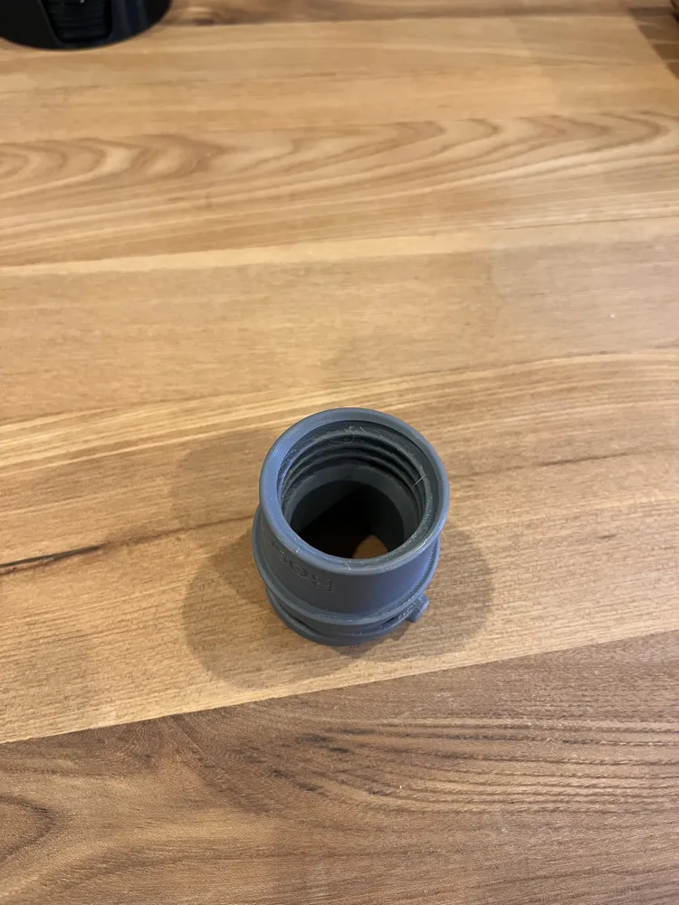 40mm to C35 dust extraction adapter - Free 3D Print Model - MakerWorld