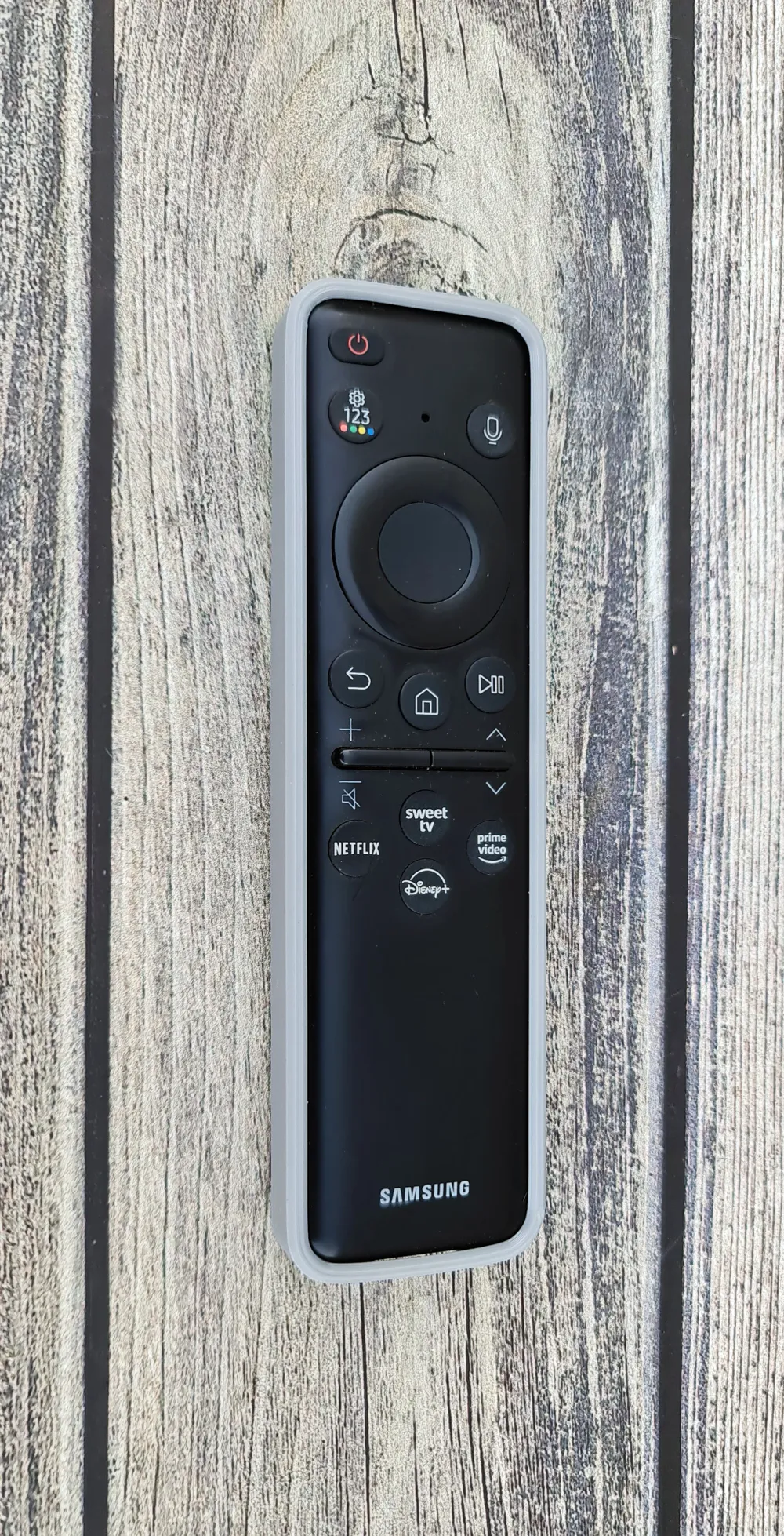 TPU Case for Samsung 2024 TV Rechargeable Remote - Free 3D Print Model ...