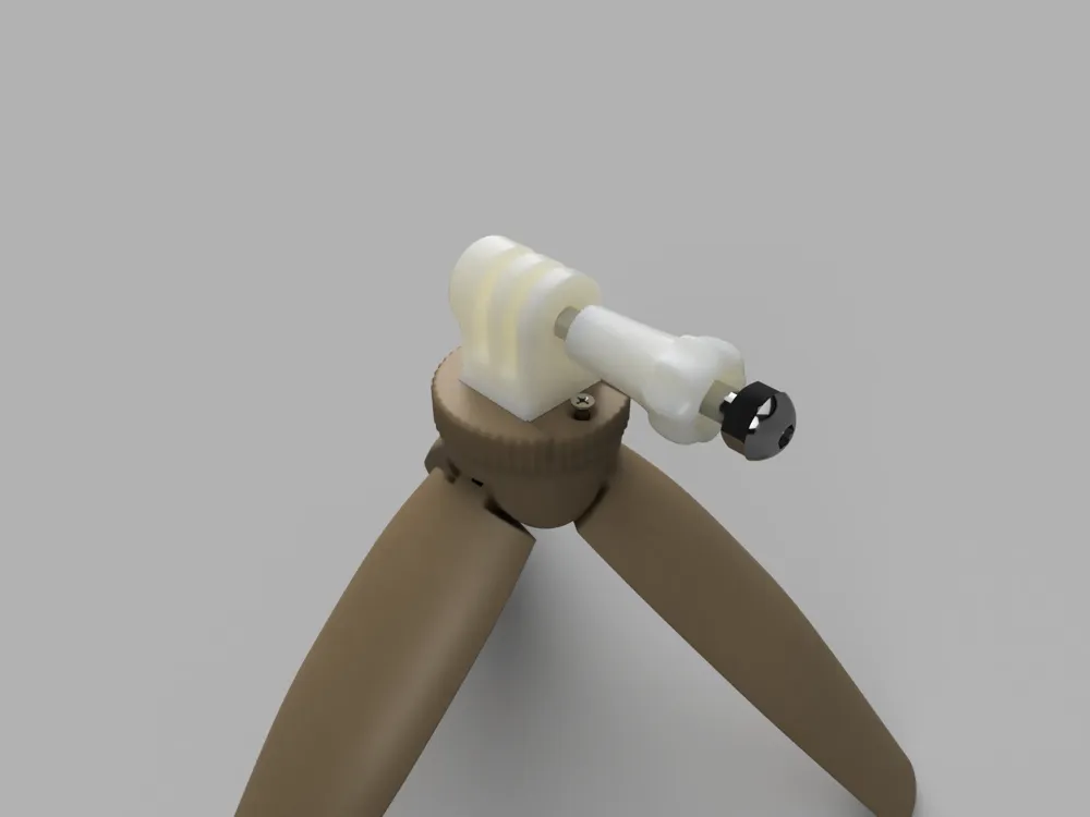 Mini tripode by Rimon MakerWorld: Download Free 3D Models