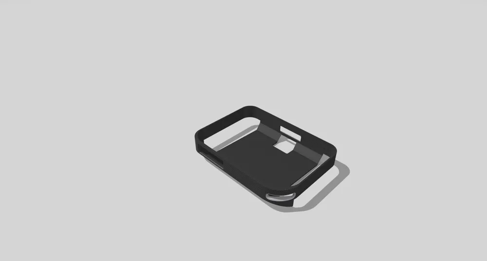 T-Lora Pager Cover by Druce MakerWorld: Download Free 3D Models