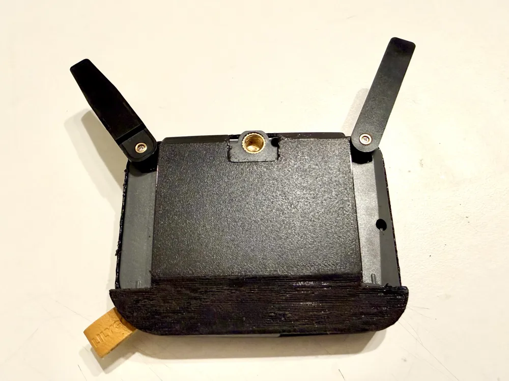 T-Lora Pager Cover by Druce MakerWorld: Download Free 3D Models