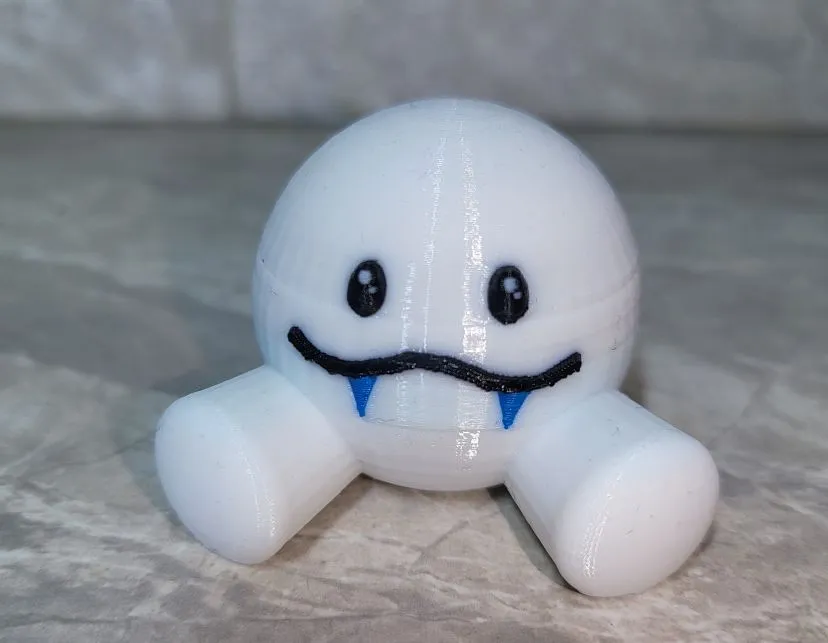 Roblox Snow Peep by DennisF MakerWorld: Download Free 3D Models