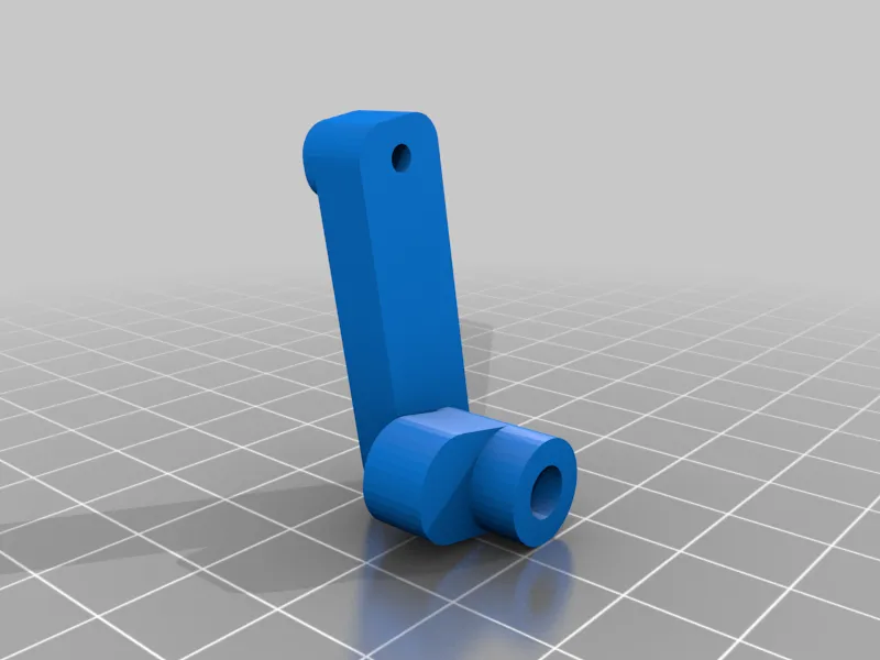 Replica MOD9 v3 Bullpup lower by Dr.Mussy - MakerWorld