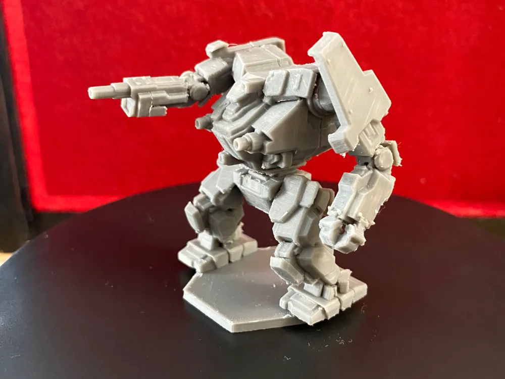 Awesome 9M for Battletech Remixed by JediMaveriC MakerWorld: Download ...