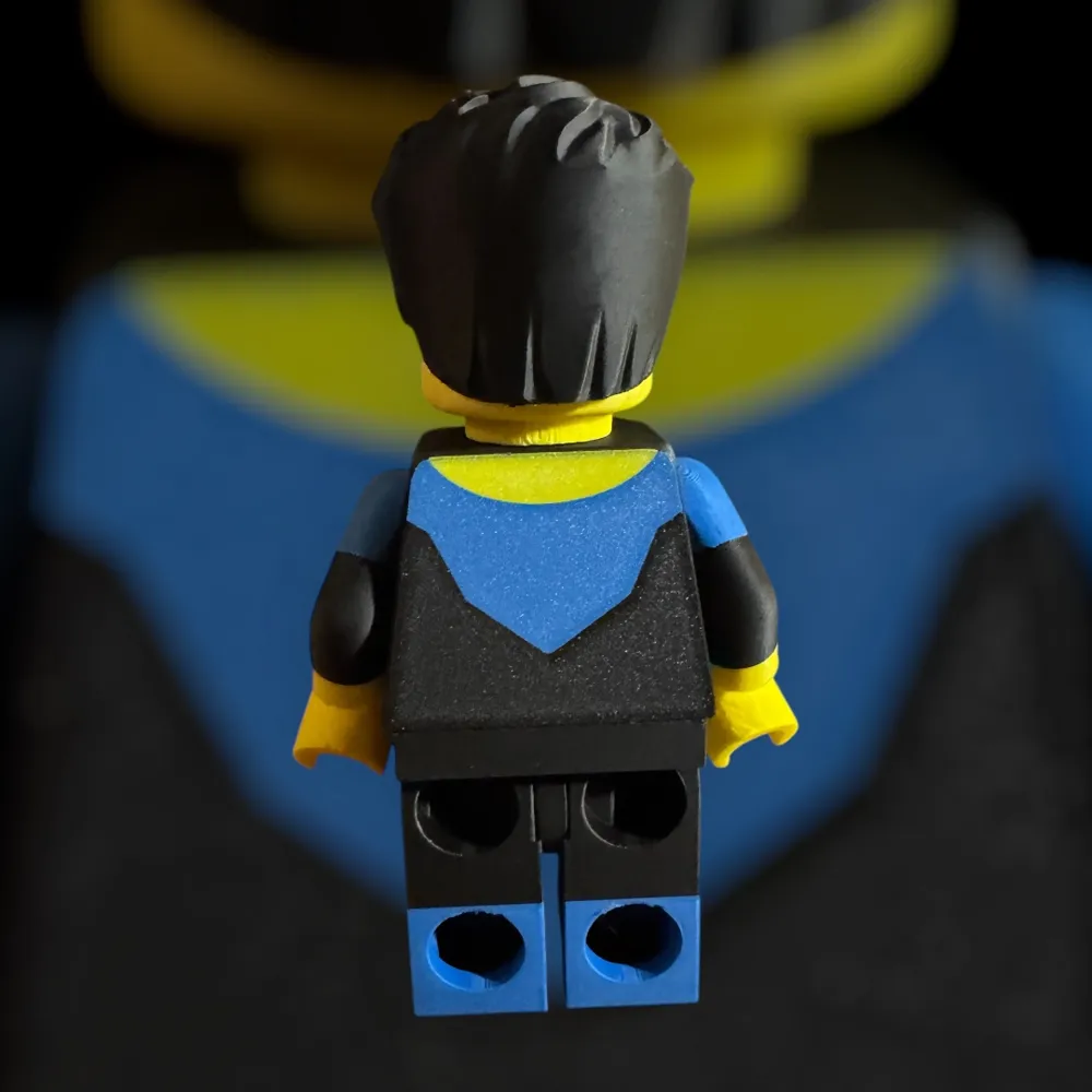 Invincible from Invincible Comics 8 1/4" tall - Free 3D Print Model ...