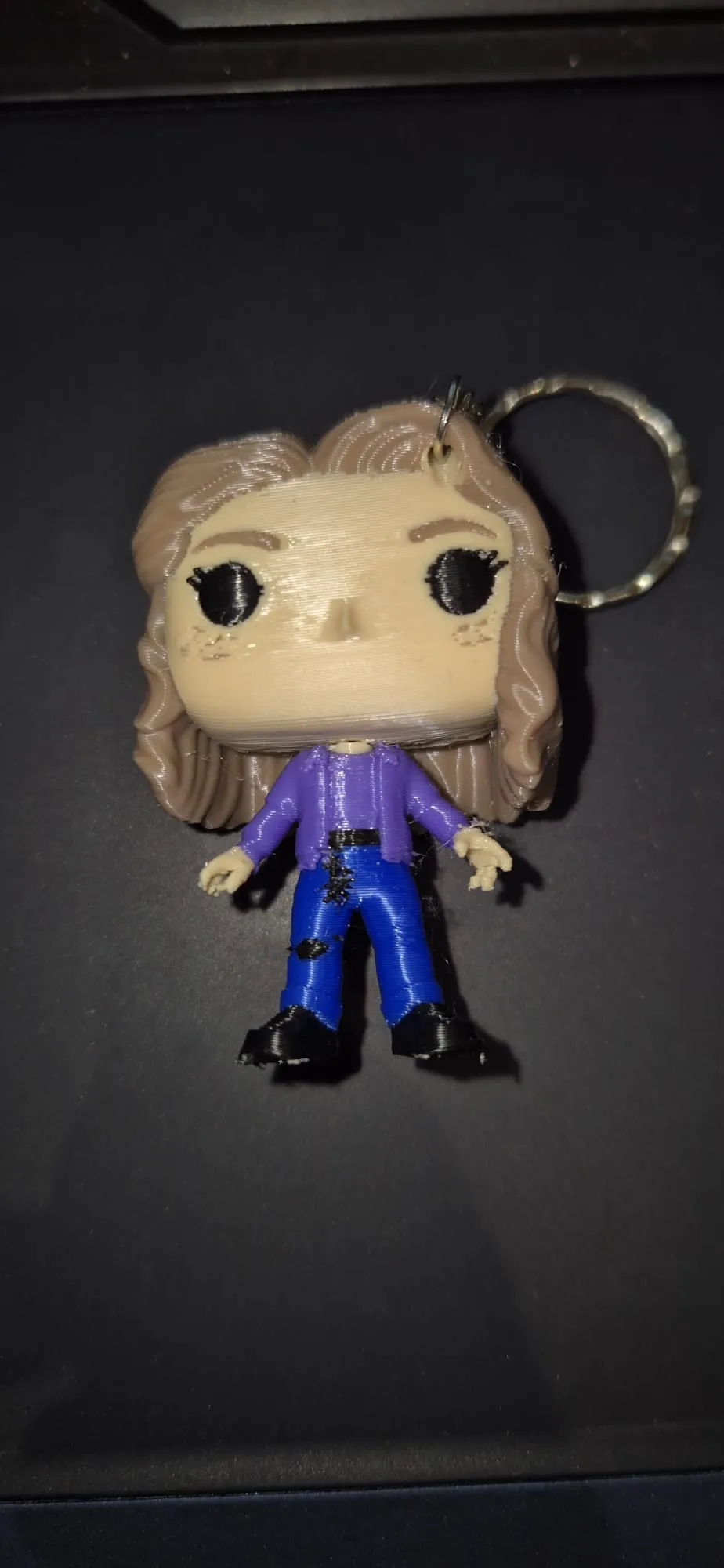 max stranger things - Modèle d'Impression 3D Gratuit - MakerWorld