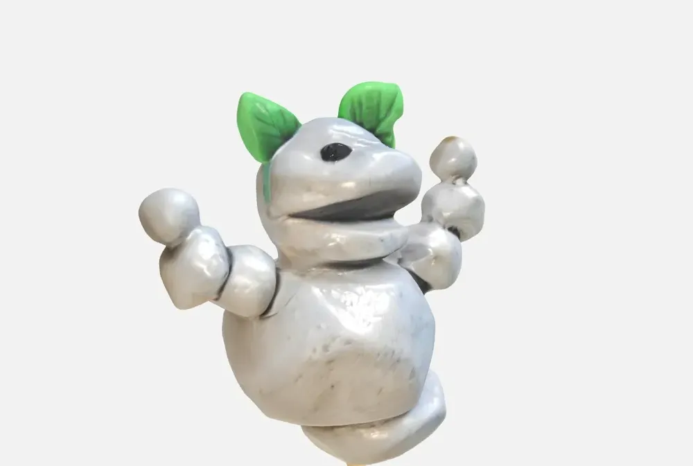 Nezha 2 Shiji Niangniang Figurine Collectible Model Single Color ...