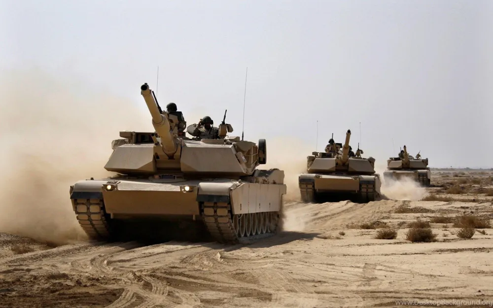 M1 Abrams - Modelo de impresión 3D gratuito - MakerWorld