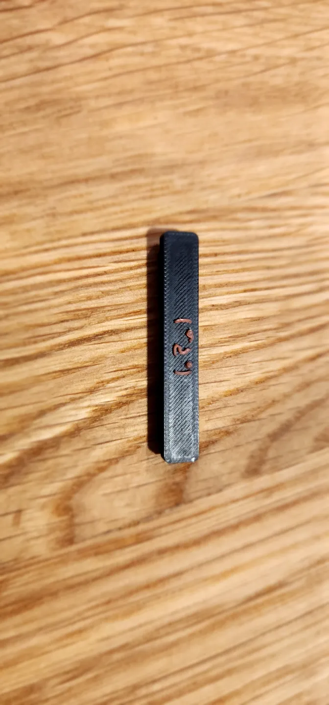 BIQU Panda Jetpack Hollow Design Cover Customized by FletchForm Studios ...