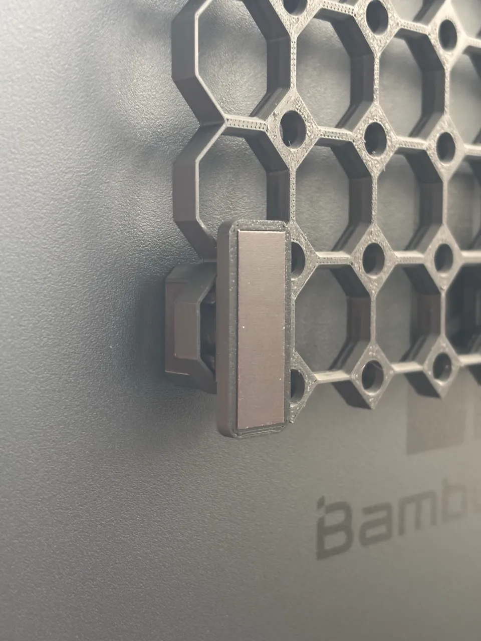 Multiboard - Magnetic Cap for Bambu Lab Scraper Remixed by M3 ...