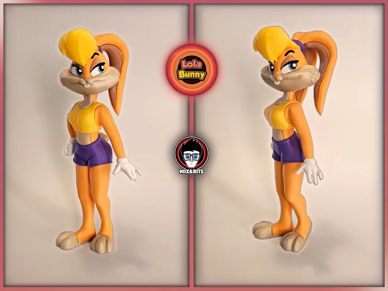 MiX&BitS | Publicado - MakerWorld