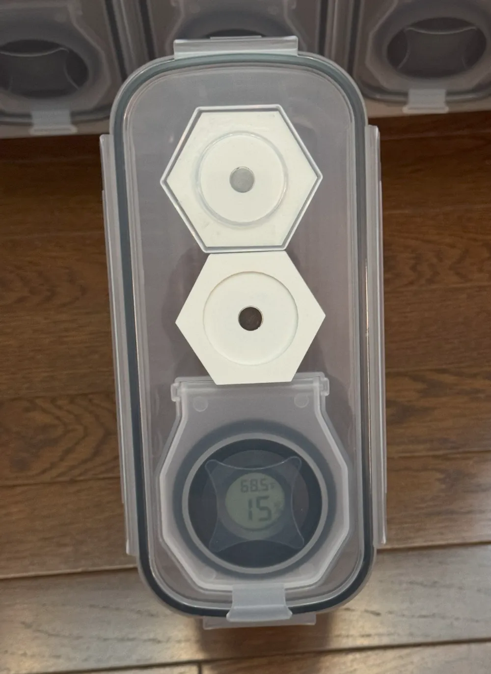 Customizable Dry box Filament Label by rai MakerWorld: Download Free 3D ...