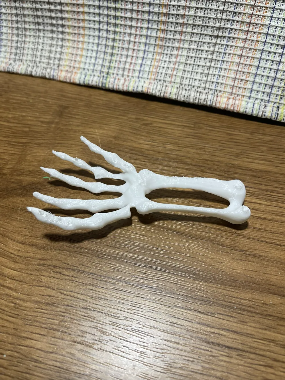 Skeleton Hand by Andulka MakerWorld: Download Free 3D Models