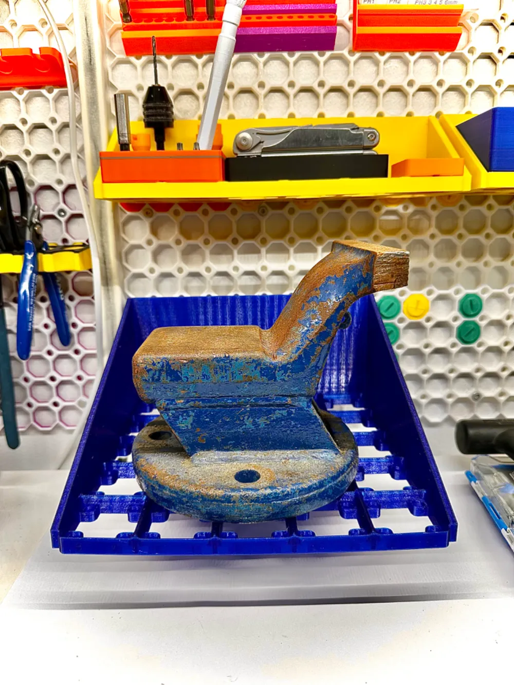 GRIDFINITY X MULTIBOARD ULTRASTRONG V2 – Kostenloses 3D-Druckmodell ...