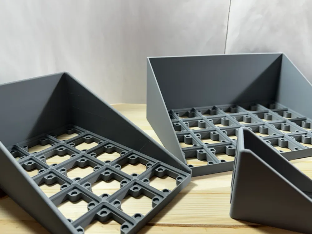 GRIDFINITY X MULTIBOARD ULTRASTRONG V2 - Free 3D Print Model - MakerWorld