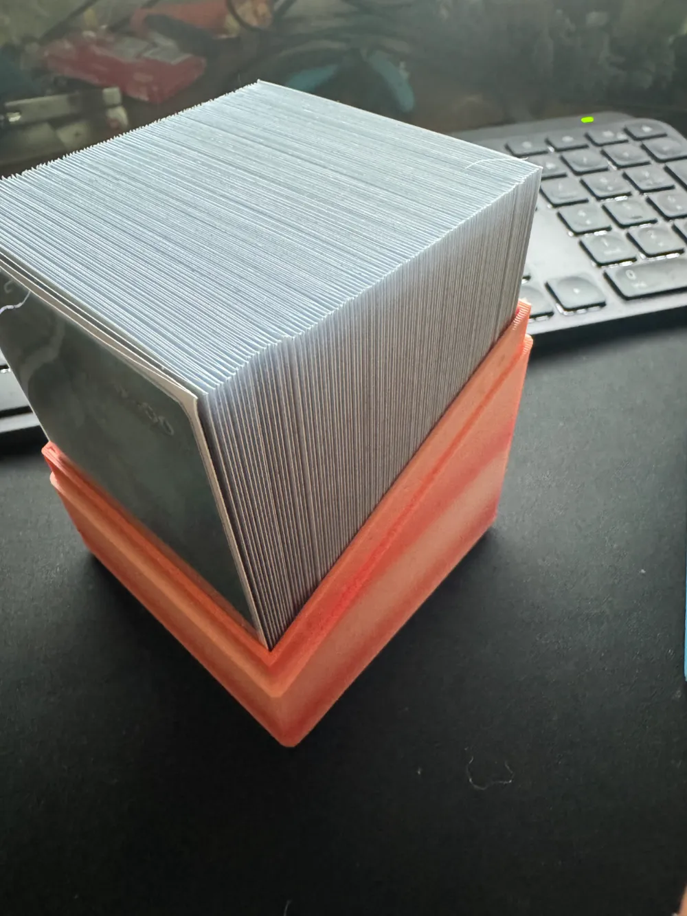 Magic the Gathering 100+ dinosaur deck box by NyoomNyoom - MakerWorld