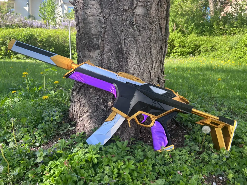 Prime Spectre por Majogram MakerWorld: Descarga Modelos 3D Gratuitos