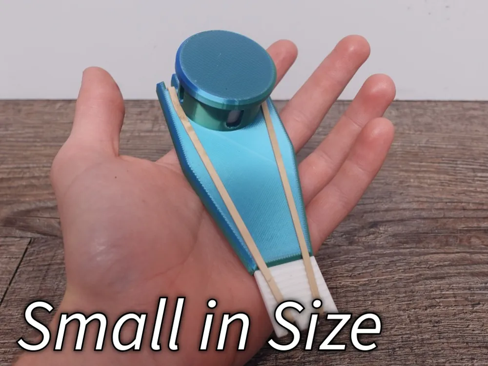 Disk Shooter by Skyward Innovations MakerWorld: Download Free 3D Models