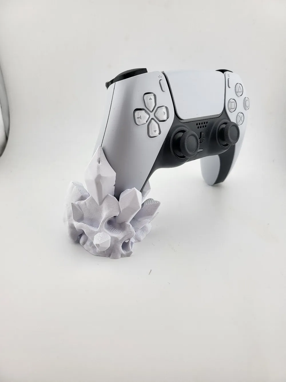 stand controller ps5 skull crystal by Mad_power - MakerWorld