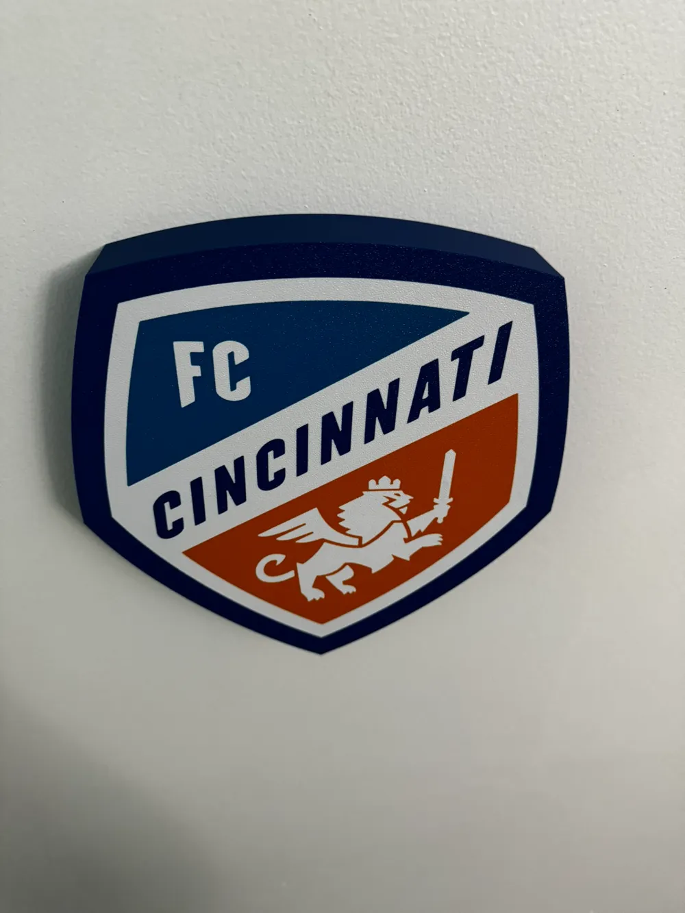 FC Cincinnati Light Box by Zer0Day - MakerWorld