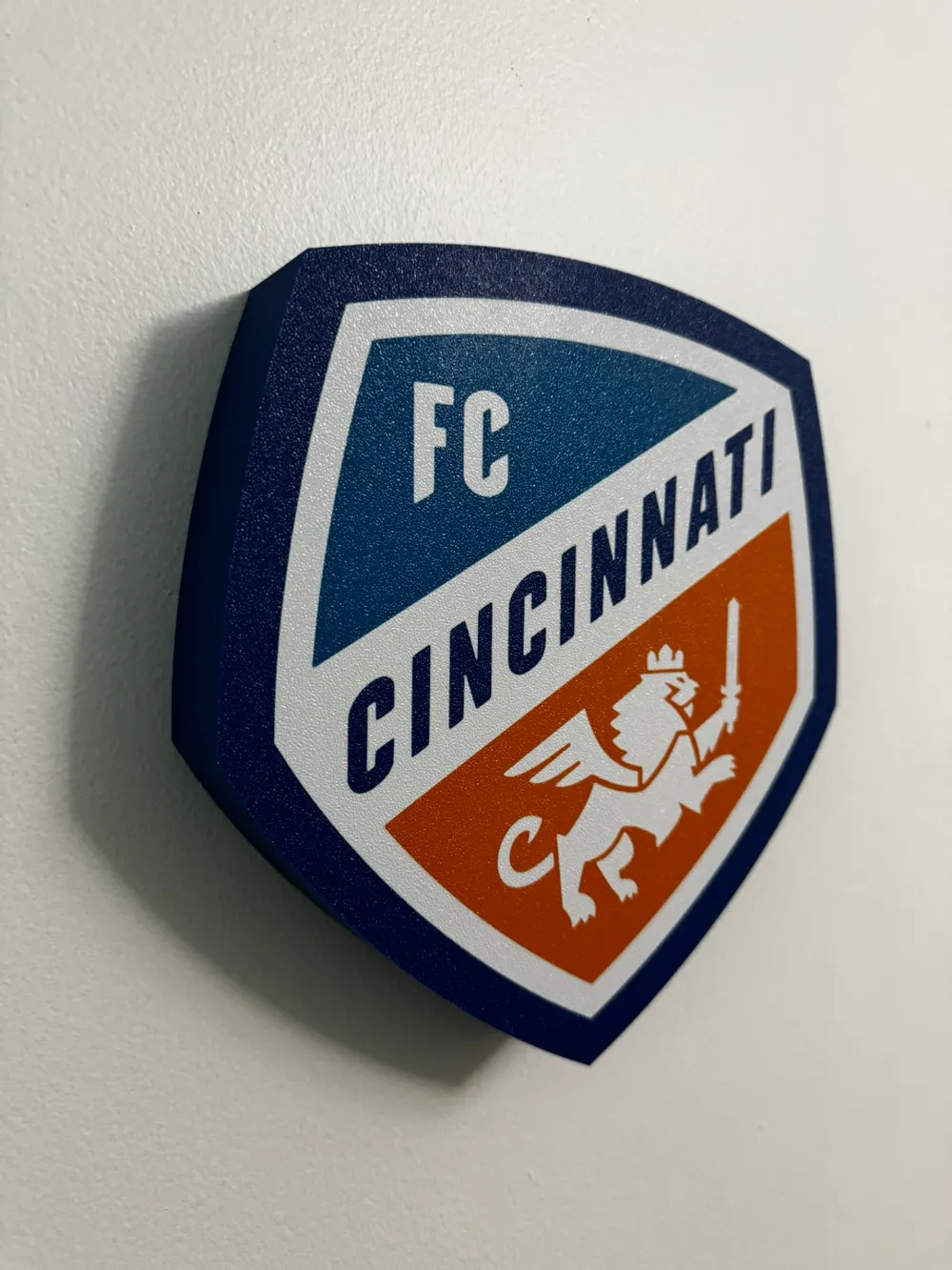 FC Cincinnati Light Box by Zer0Day - MakerWorld