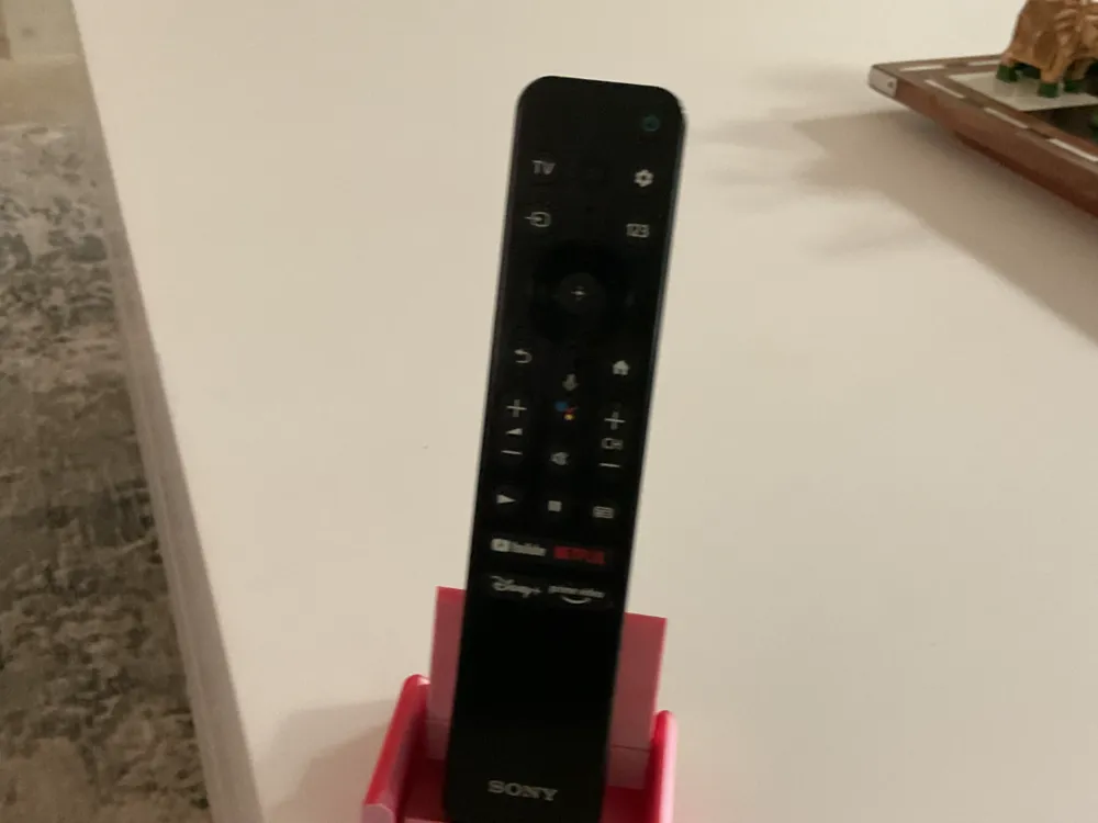 couch remote holder by km printfarm MakerWorld: Download Free 3D Models