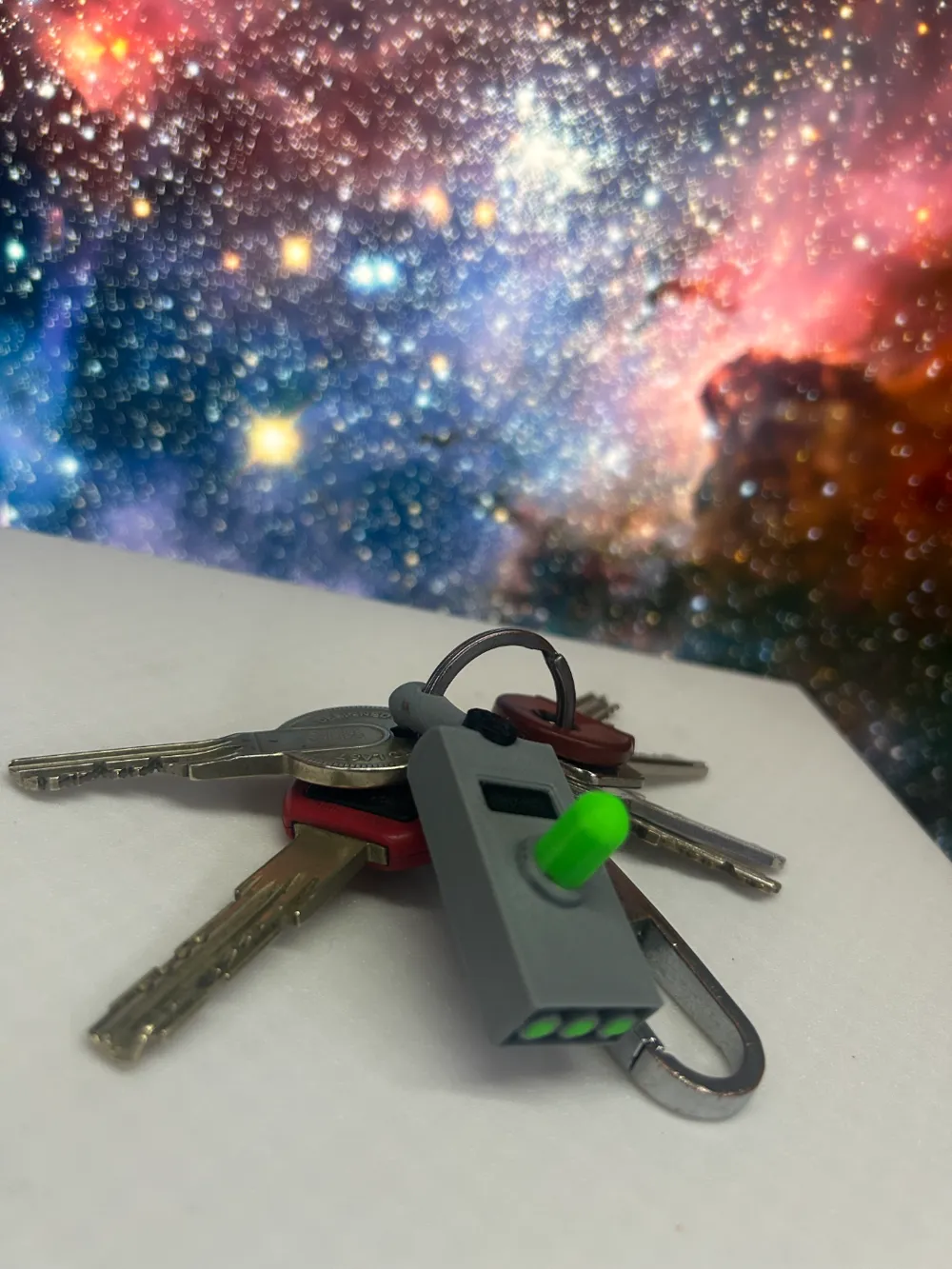 KEYCHAIN - Free 3D Print Model - MakerWorld