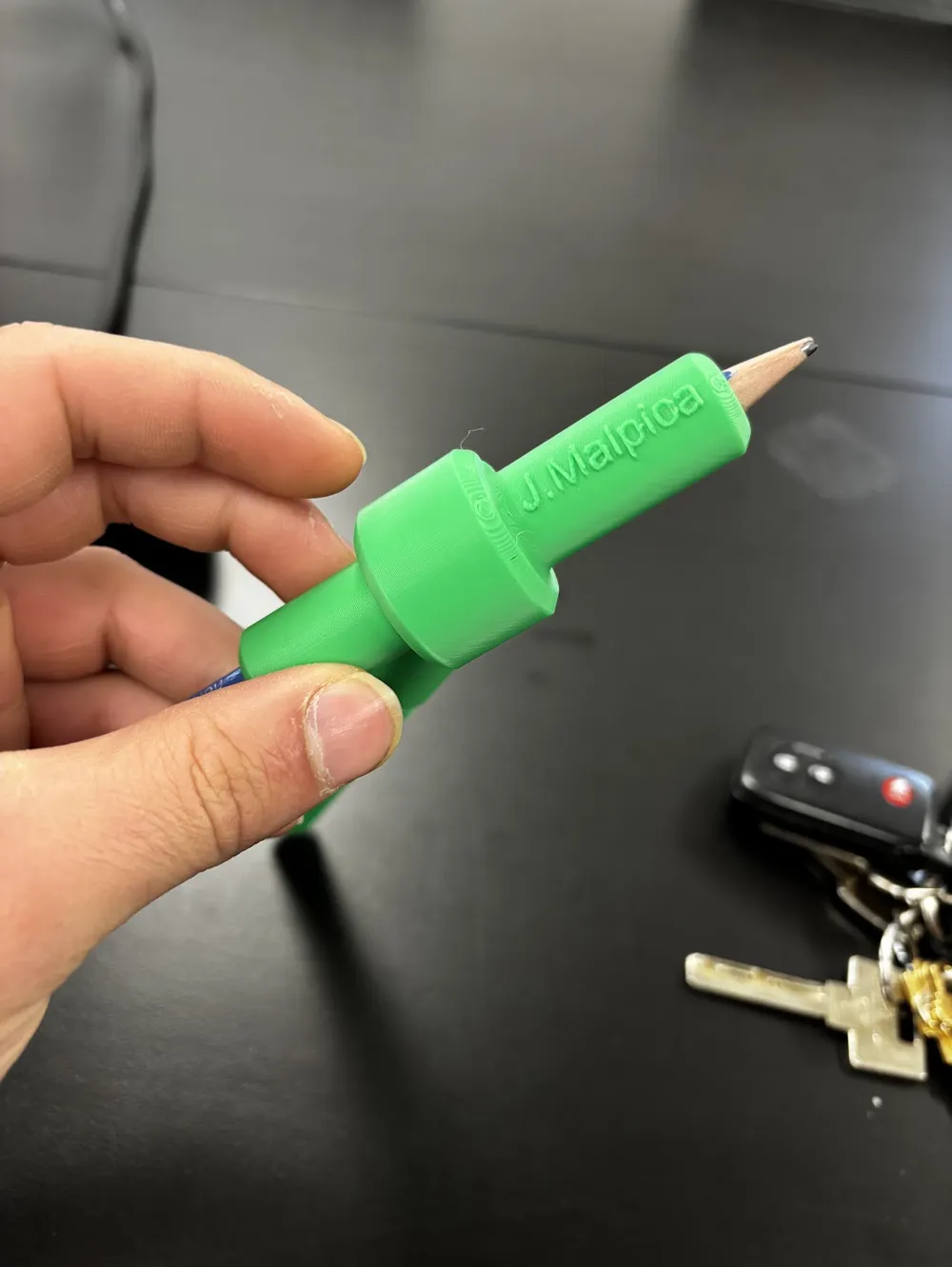 TIG Torch Trainer - Free 3D Print Model - MakerWorld