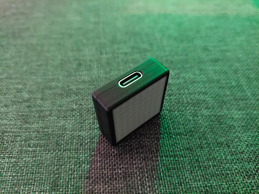 ESP32 S3 Matrix X8 Case by 4Designs MakerWorld: Download Free 3D Models