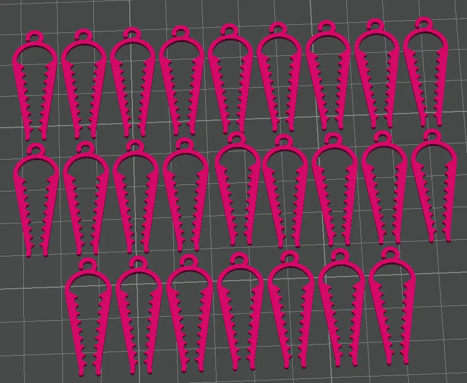 Ornament Clip by trigger737 - MakerWorld