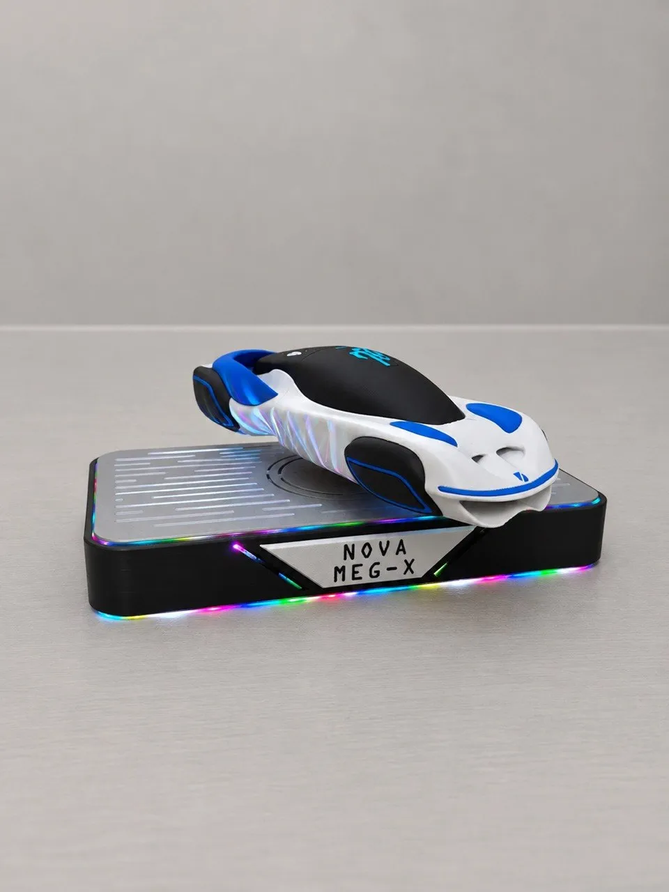 NOVA MEG-X | Magnetic Levitation | Future Car - Free 3D Print Model ...