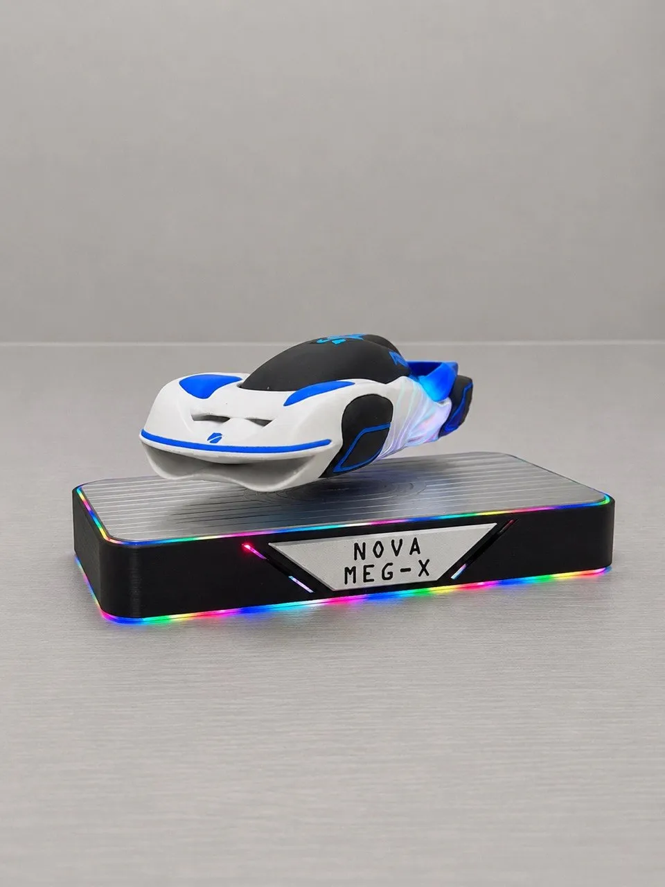 NOVA MEG-X | Magnetic Levitation | Future Car - Free 3D Print Model ...