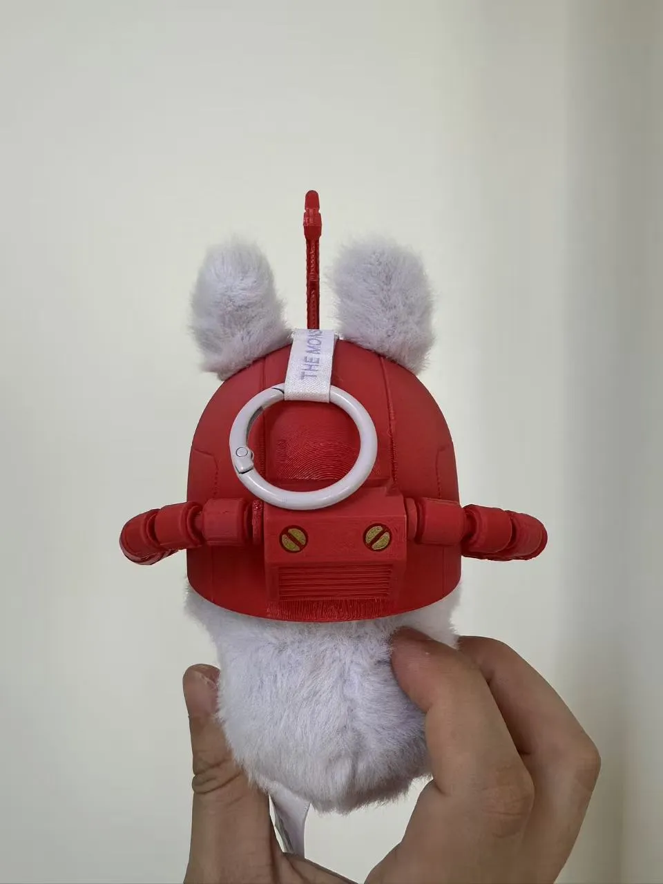 Zaku helmet by Steelman MakerWorld: Download Free 3D Models