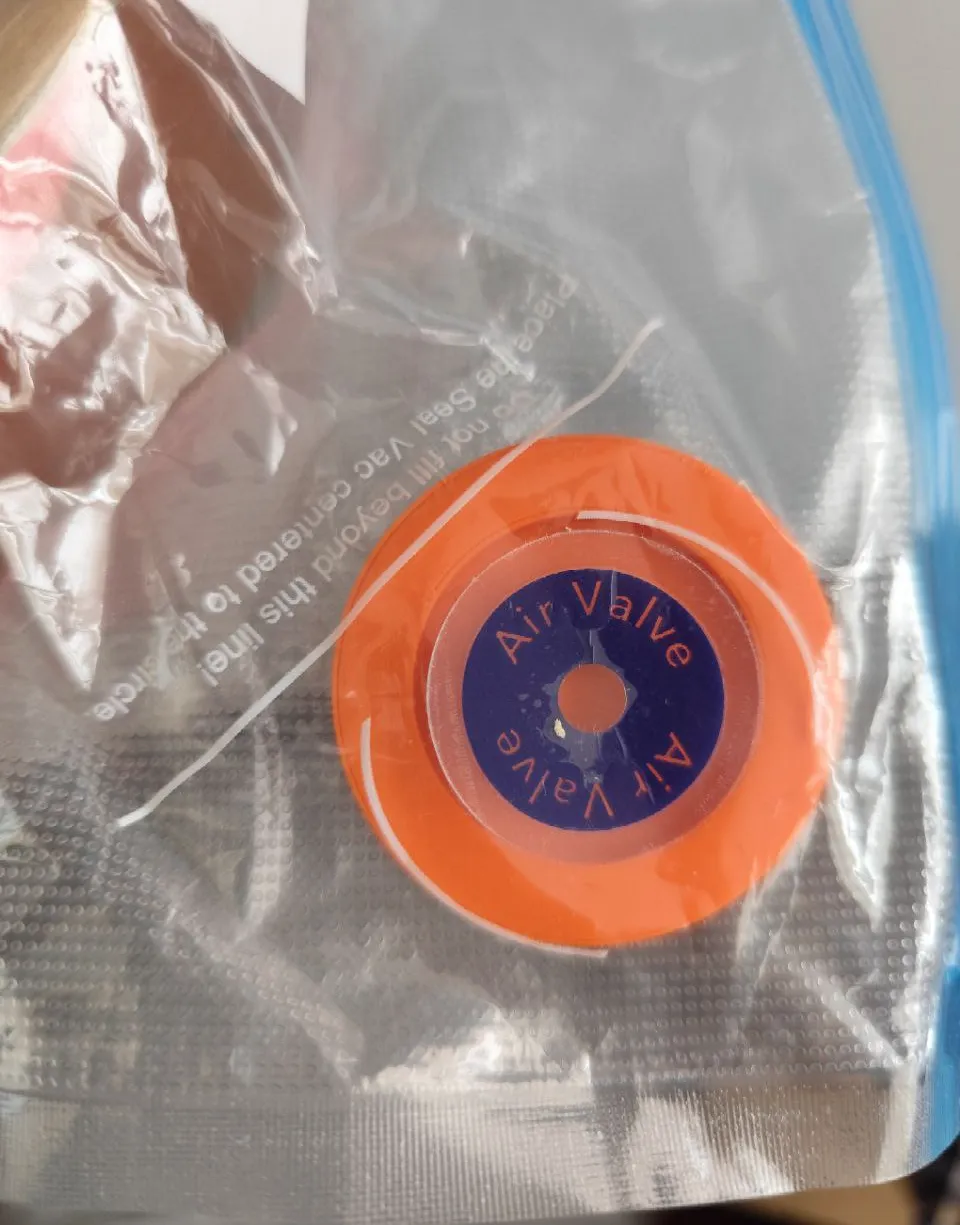 Suction ring for vacuum bag by pct.foros - MakerWorld