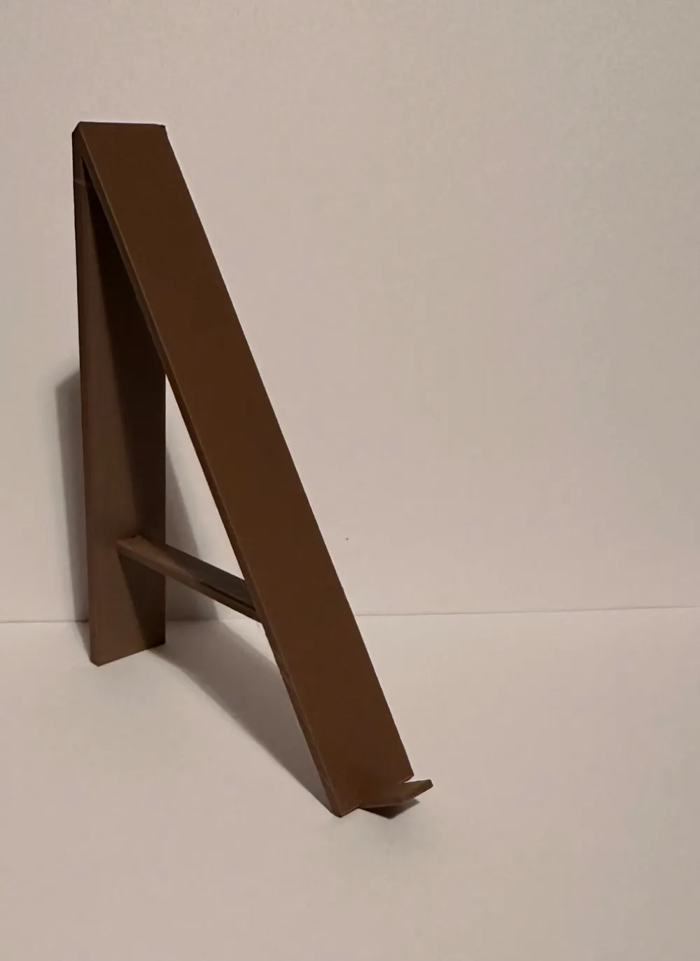 Stand for a display board by phoenix - MakerWorld