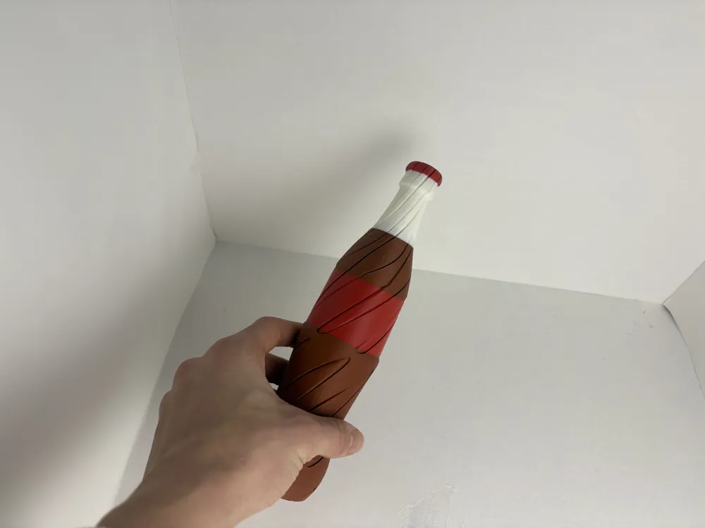 Soda Passthrough Fidget - Free 3D Print Model - MakerWorld