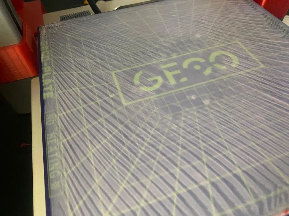 Perfectly clean bed for perfect prints! - Free 3D Print Model - MakerWorld